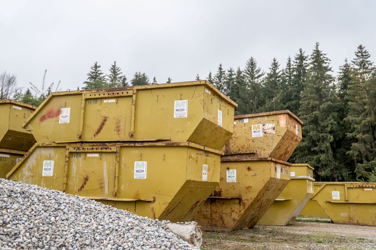 Containerservice Karl Miller GmbH